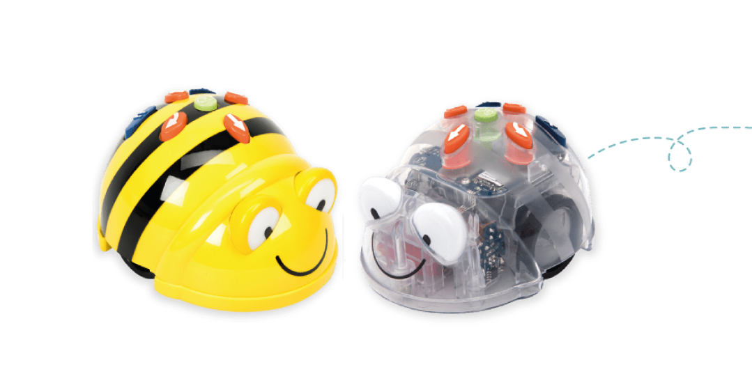 Komigång filmer och övningar för Bee-Bot och Blue-Bot – Hospedagogen ...